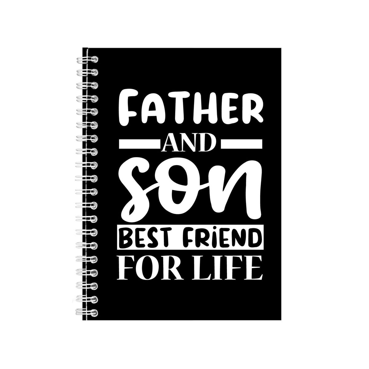 Father and Son Notebook Farming Gift Idea Writing Book Notepad Pad 30 ...