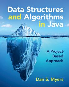 Data Structures and Algorithms in Java: A Project-Based Approach | Shop ...