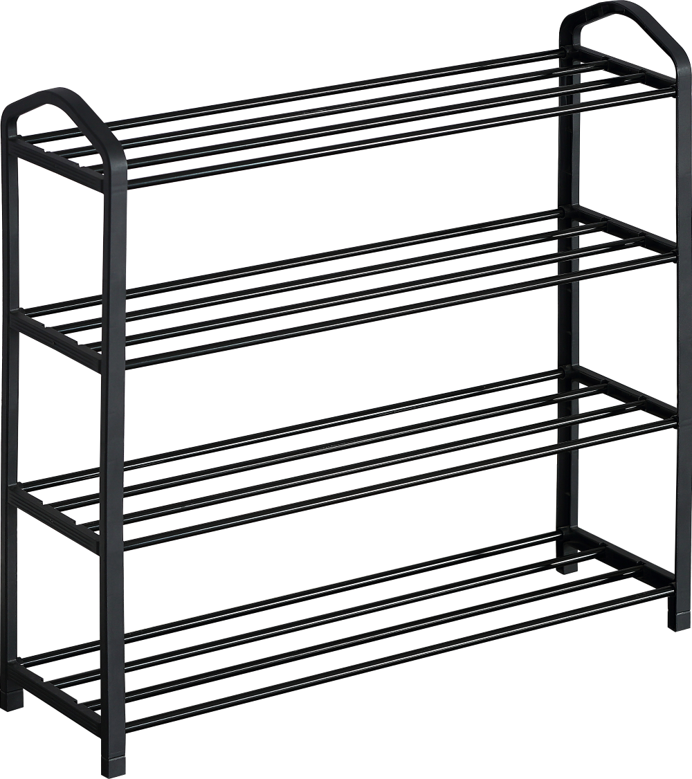 FDB Shoe Rack 4 Tier 62 x 20 x 62cm | Shop Today. Get it Tomorrow ...
