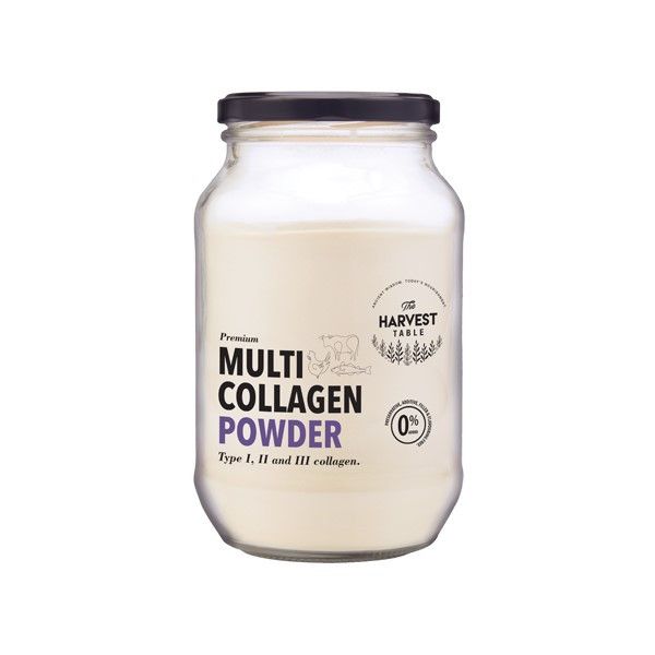 The Harvest Table Multi Collagen Powder 450g | Shop Today. Get it ...