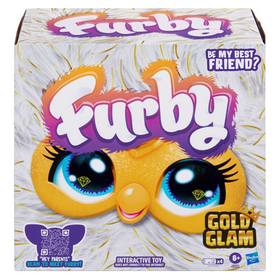 Furby Gold Glam | Shop Today. Get it Tomorrow! | takealot.com