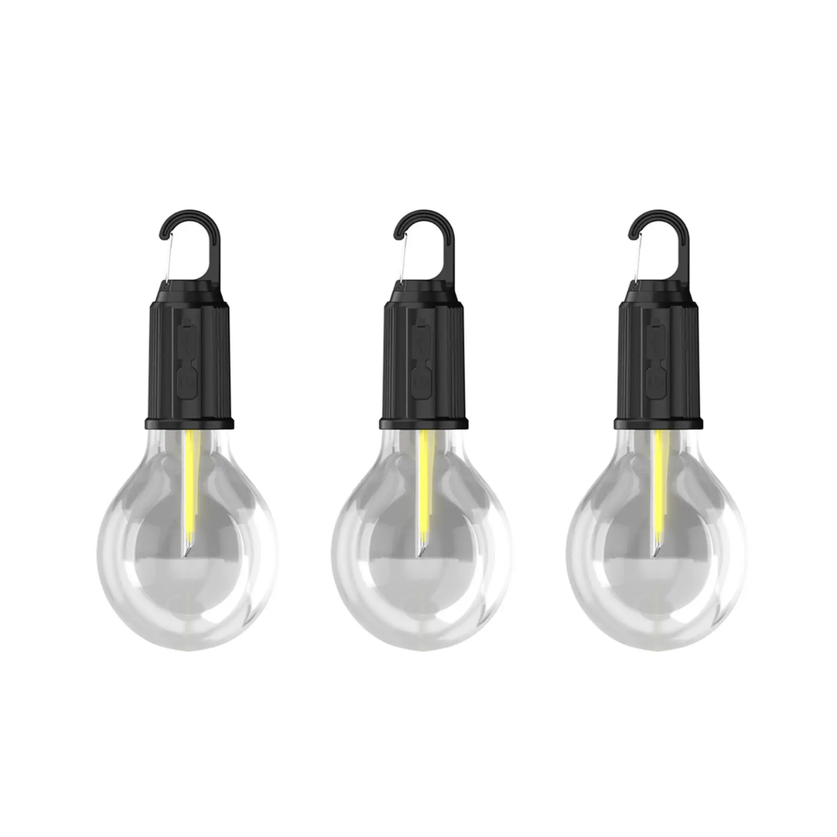 Rechargeable Water-Resistant Hanging Outdoor Light - 3 Pack | Shop ... Rechargeable Water-Resistant Hanging Outdoor Light - 3 Pack | Shop ...
