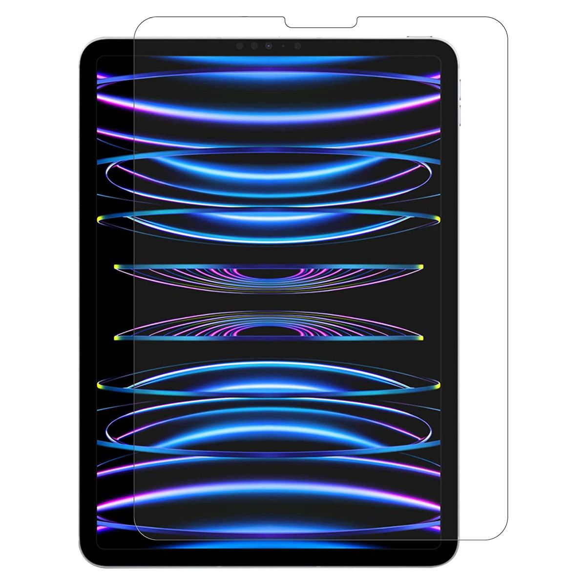 TRON® Tempered Glass Screen Protector Designed for iPad Pro 11 (2022 ...