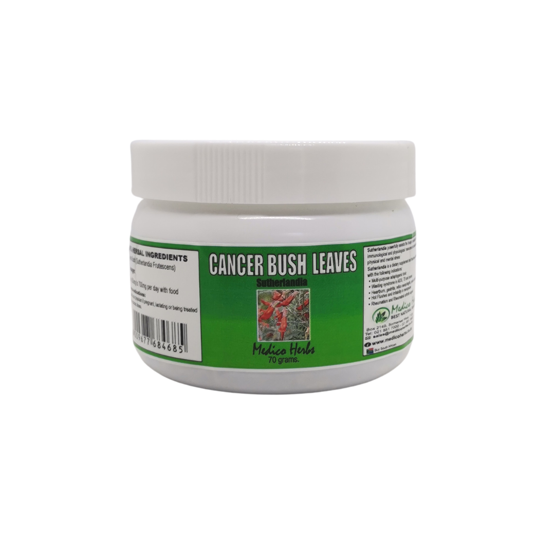Cancer Bush Tea 70g | Shop Today. Get it Tomorrow! | takealot.com