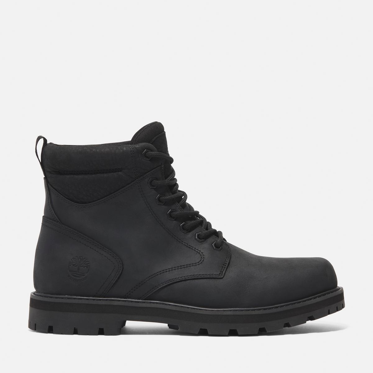 Timberland Britton Road Mid Lace Up Waterproof Boot For Men | Shop ...