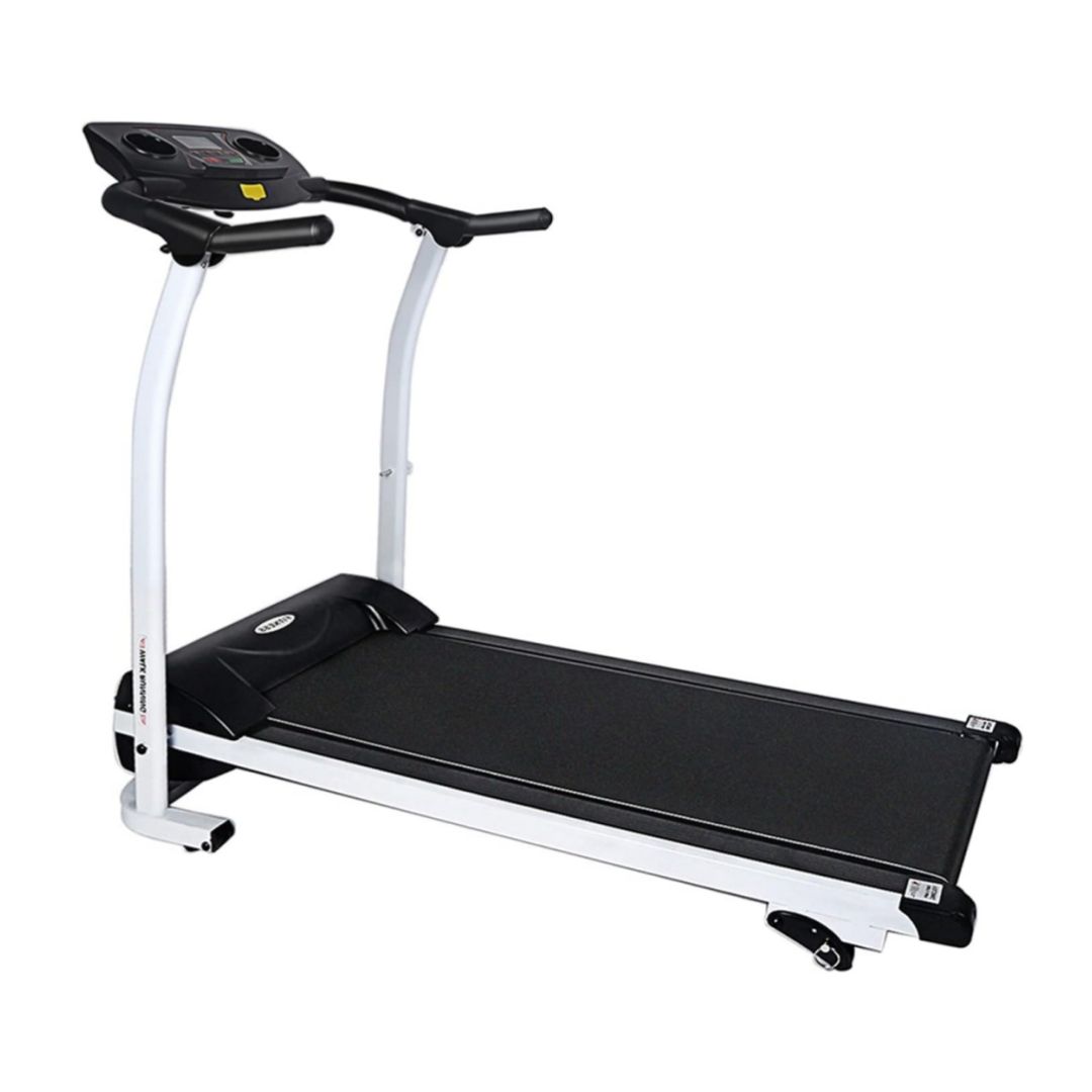 High Performance Folding Treadmill, Workout Running Machine LCD Display ...