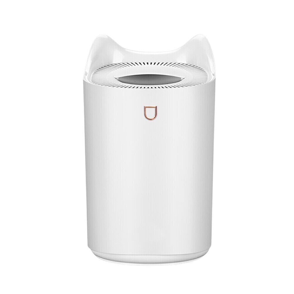 USB LED Air Humidifier - White | Shop Today. Get it Tomorrow ...