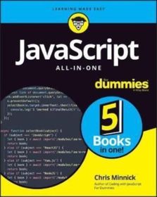 JavaScript All-in-One For Dummies | Shop Today. Get it Tomorrow ...
