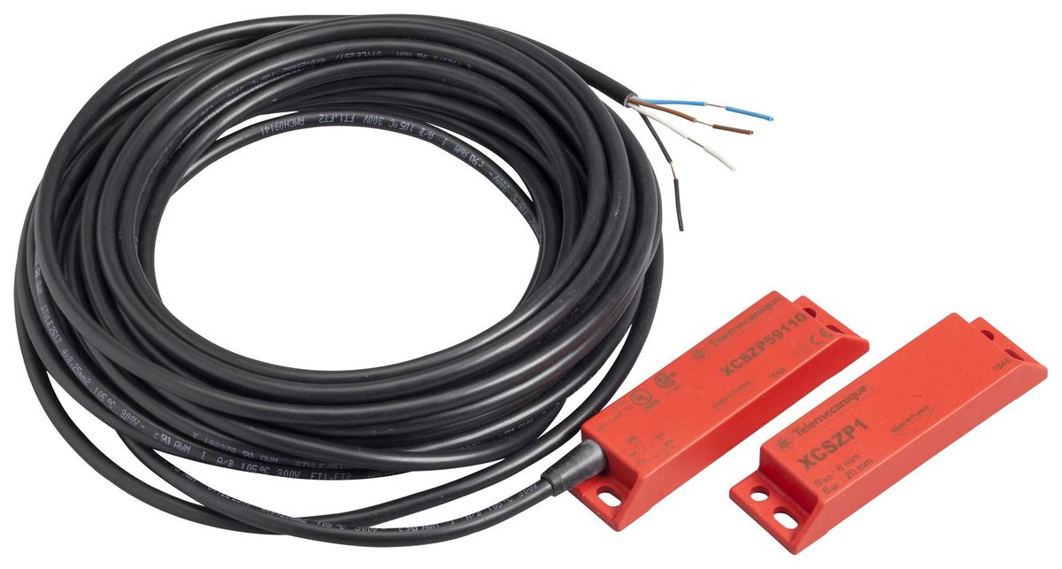 Schneider Electric (XCSDMP7012) Safety Interlock Switch, IP66, IP67 ...