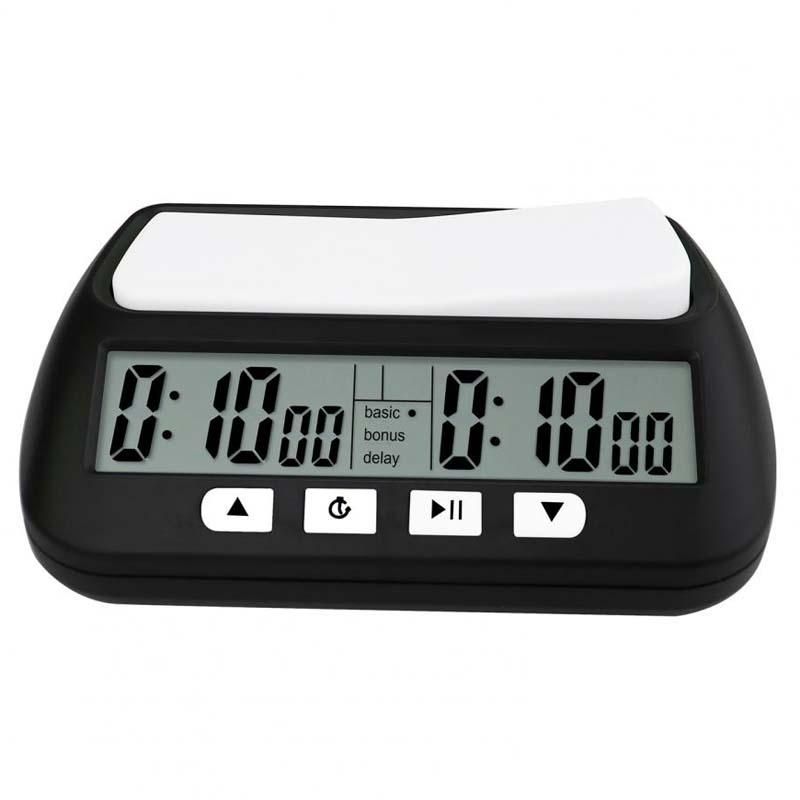 Digital Chess Clock Timer - Go Tournament Game Timer, Easy Setup | Shop ...