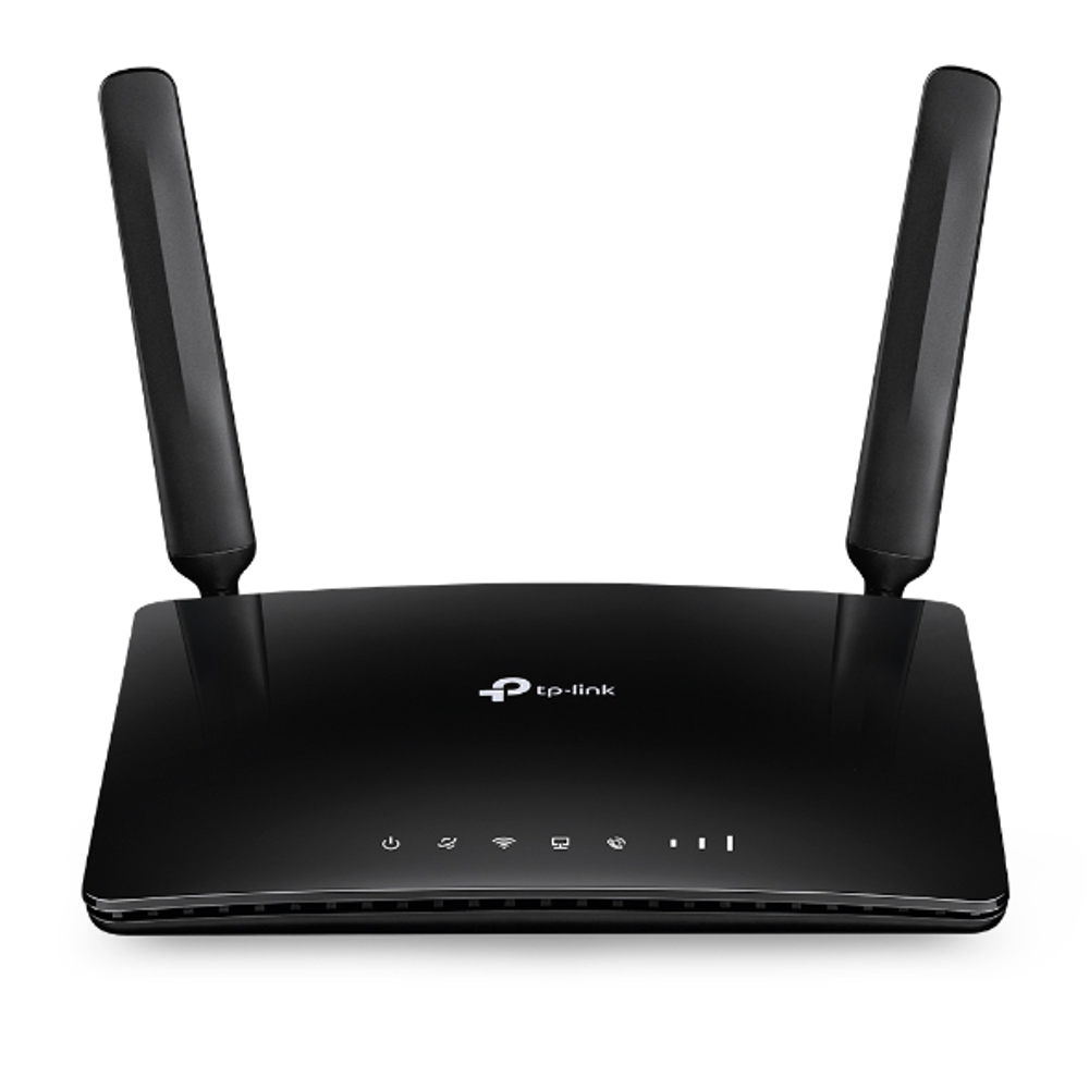 TP-Link TL-MR6500V 300Mbps Wireless N 4G LTE Router + Voip | Shop Today ...