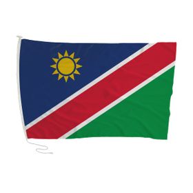 Namibia Flag with Rope and Toggle - 180 x 120cm | Shop Today. Get it ...