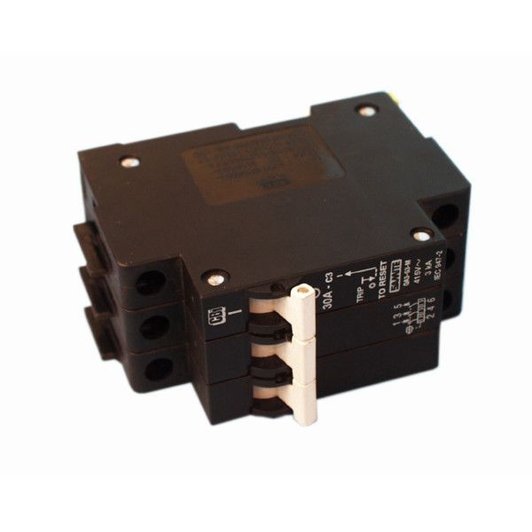 CBI 3 Phase Circuit Breaker SAM - 2.5Ka - 30Amp | Shop Today. Get it ...