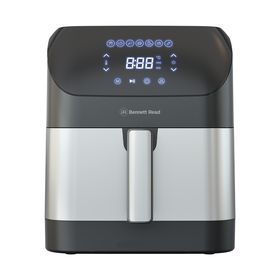 Bennett Read 6.6L Digital Air Fryer - Stainless Steel | Shop Today. Get ...