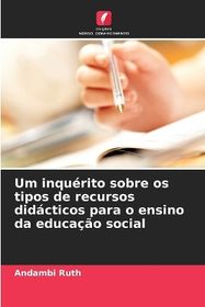 Um inquerito sobre os tipos de recursos didacticos para o ensino da ...