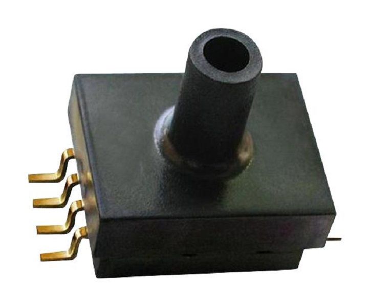 Nxp (MPXHZ6250AC6T1)Pressure Sensor, Absolute, 20.4 mV/kPa, 20 kPa, 250 ...