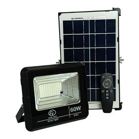 Ecom Light 60W IP67 Solar Flood Light | Shop Today. Get it Tomorrow ...