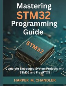 Mastering STM32 Programming Guide | Shop Today. Get it Tomorrow ...
