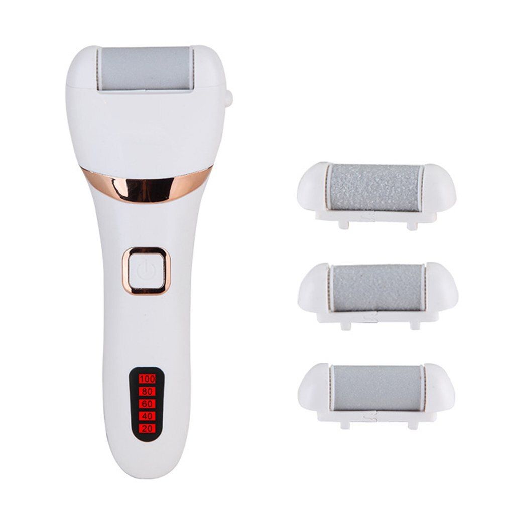 Electric Rechargeable Callus Remover Kit | Shop Today. Get it Tomorrow ...