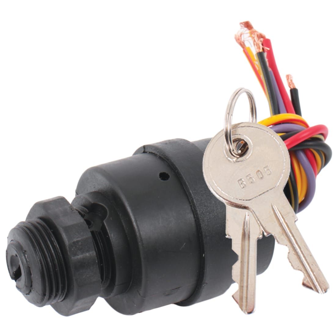 Water Resistant Ignition Switch and Keys Set for Boats | Shop Today ...