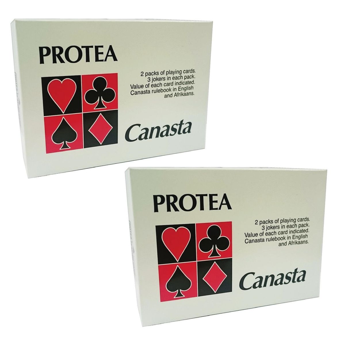 2 Pack Canasta Playing Cards - Set of 2 | Shop Today. Get it Tomorrow ...