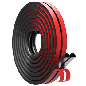 6 meter Door Weather Stripping Door Seal Strip | Shop Today. Get it ...