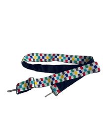 Traditional Zulu Amabhinca Inspired Beaded Crossbody Bag Strap | Shop ...