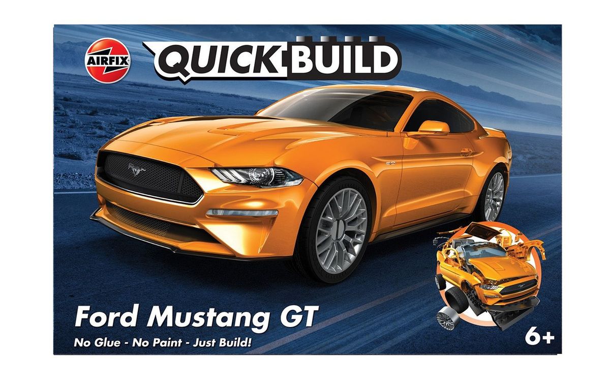 Quickbuild Vehicles Ford Mustang GT | Shop Today. Get it Tomorrow ...