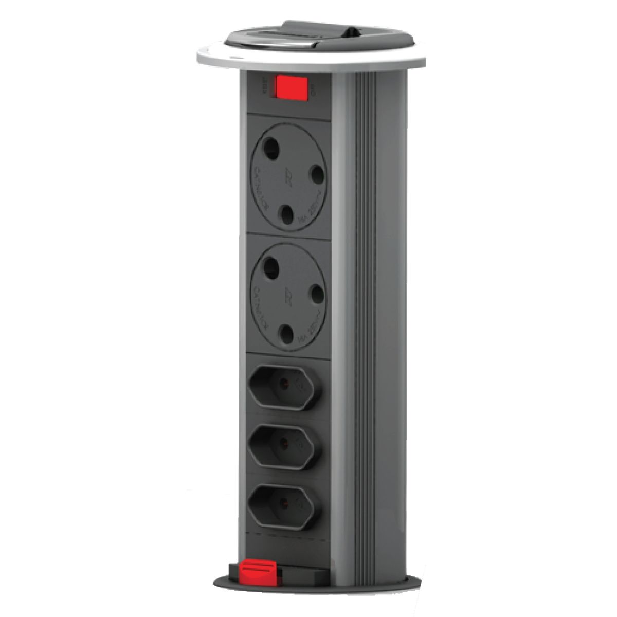 ROCO Power Plug Dock Standard Silver | Shop Today. Get it Tomorrow ...