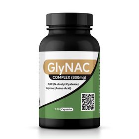 GlyNAC 800mg 120 Servings/4 Month Supply /Glycine & NAC (N-Acetyl ...