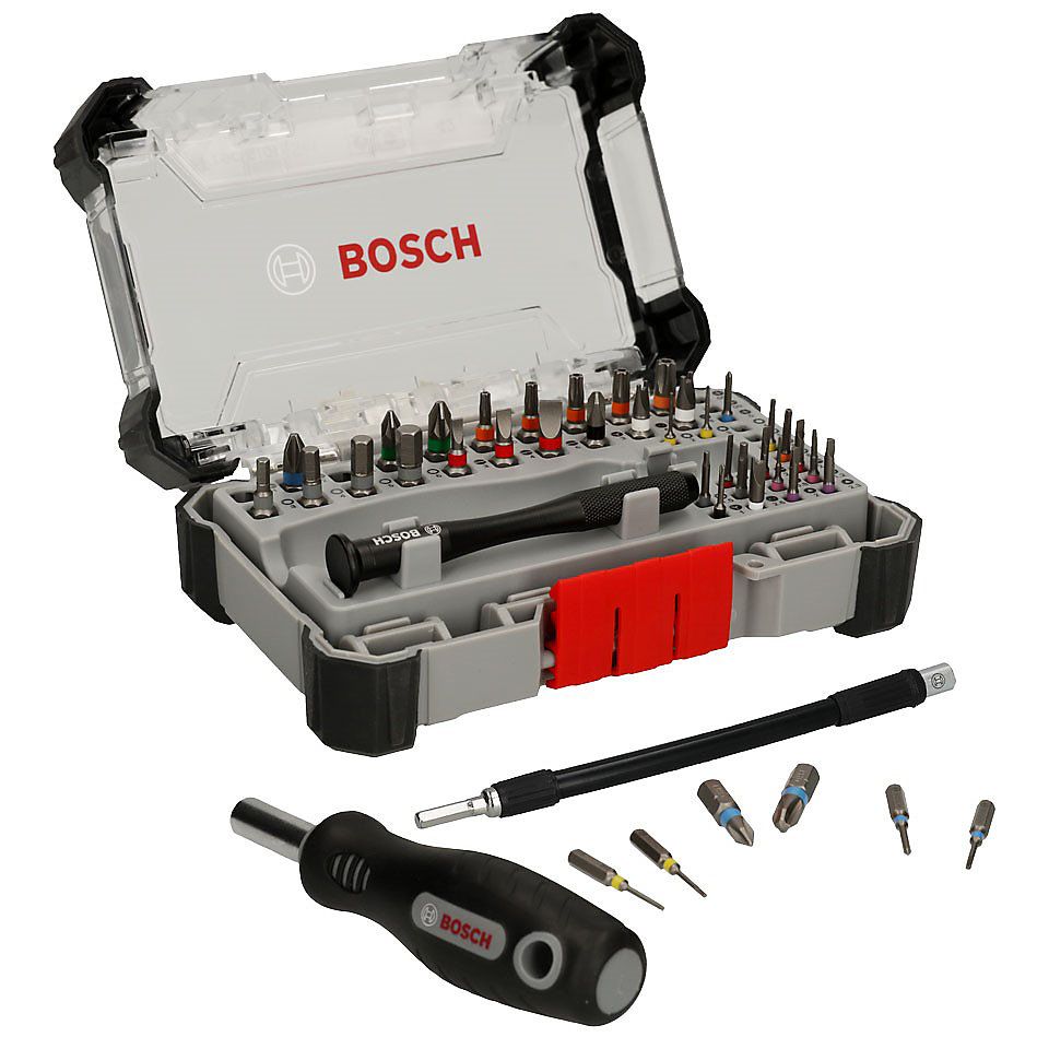 Bosch 42 Piece Precision Screwdriver Set | Shop Today. Get it Tomorrow ...