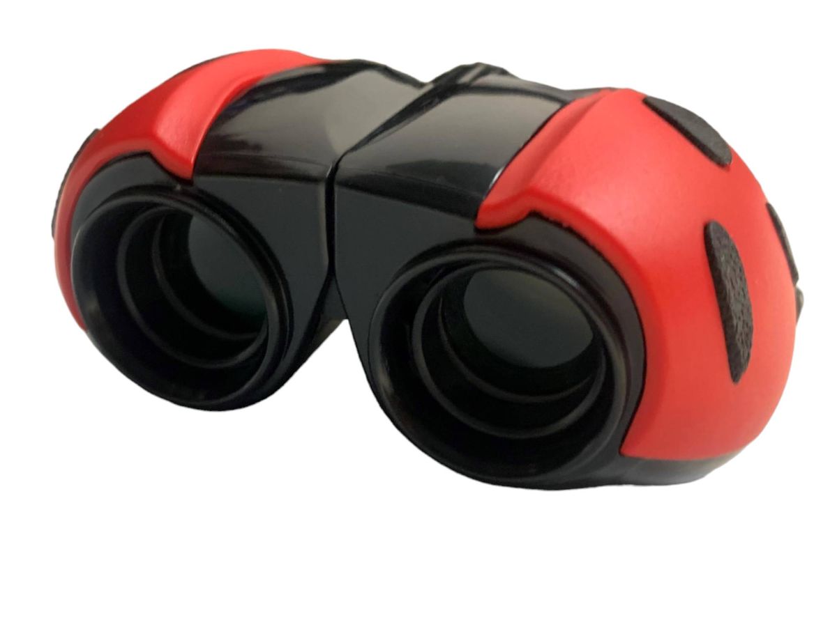 Boshile 8x22 Lady Bug Red Compact Binoculars | Shop Today. Get it ...