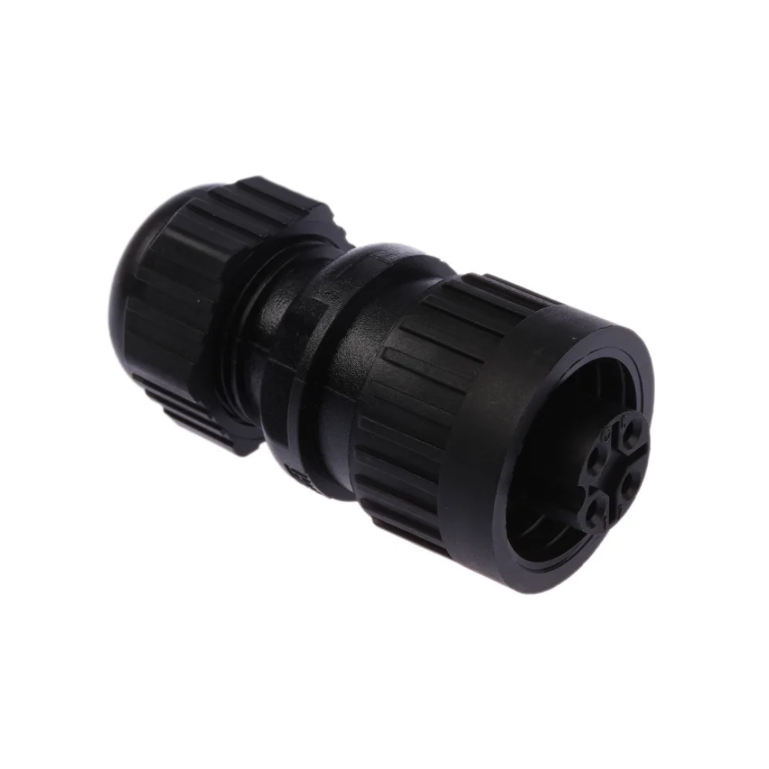 CA3LD Inline 3-Way Screw Type Circular Cable Socket Connector | Shop ...