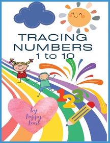 Tracing Numbers 1 to 10 | Shop Today. Get it Tomorrow! | takealot.com