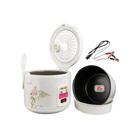 5Ltr 12V Battery Powered Rice Cooker | Shop Today. Get it Tomorrow ...