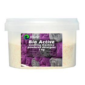 Bio Active Powdered Laundry Detergent 2Kg | Shop Today. Get it Tomorrow ...