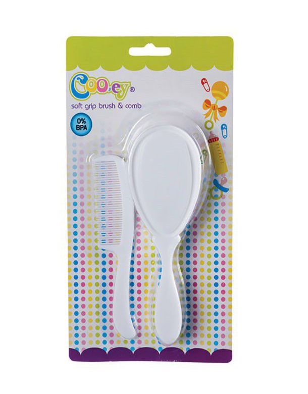 Baby Hair Brush and Comb Set for Newborns / Toddlers | Shop Today. Get ...