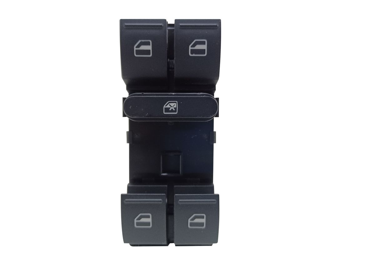 Right Front Window Switch - VW Polo Vivo/Polo 6/Golf 5/6/Jetta 5/6 ...
