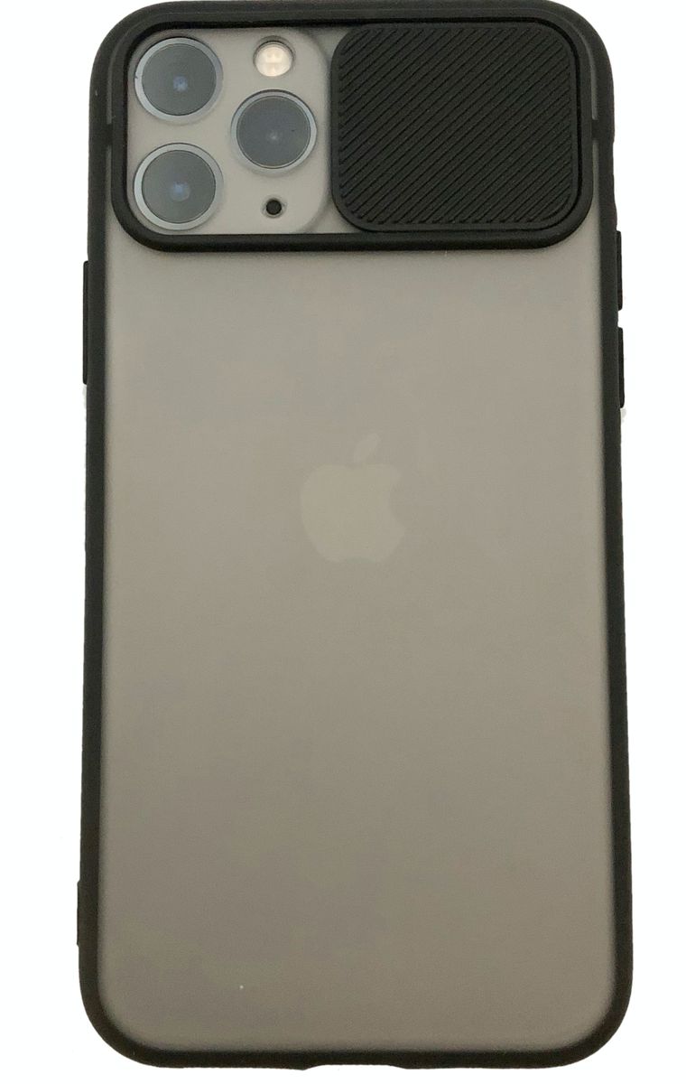 iPhone 11 Pro Frosted Slider Cover | Shop Today. Get it Tomorrow ...