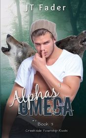 Alphas' Omega: An Urban Fantasy MMM Wolf Shifter MPreg Romance | Shop ...