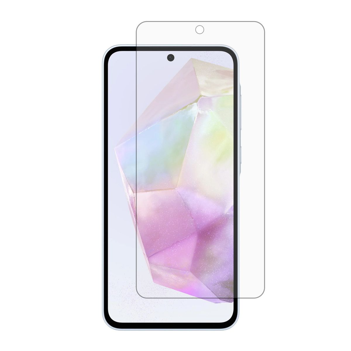 Heavy Duty Hydrogel Screen Protector Film - Set of 3 - Samsung A55 ...