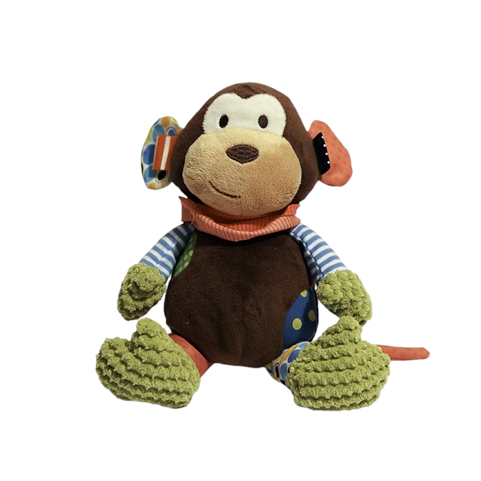 Rosewood - Chubleez Comfort Dog Toy - Mitchell Monkey | Shop Today. Get ...