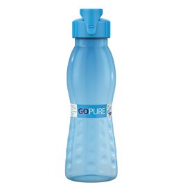 Go Pure Flip Top 700ml Leak Proof Water Bottle - Blue | Shop Today. Get ...