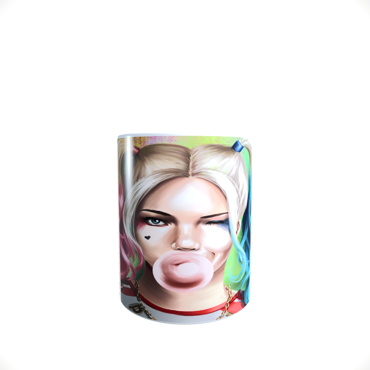 Harley Quinn Rainbow- Coffee Mug | Shop Today. Get it Tomorrow ...
