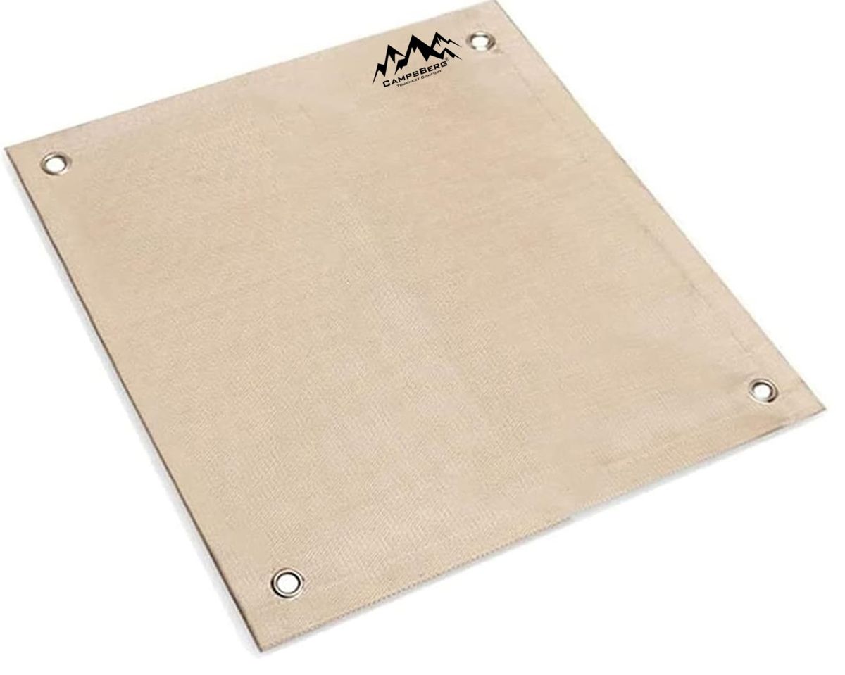 CampsBerg -Heat Resistant Braai Mat | Shop Today. Get it Tomorrow ...