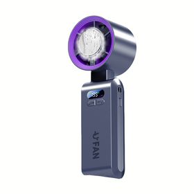 Semiconductor Ice Pack Handheld Fan For Summer-YKRTF11 | Shop Today ...