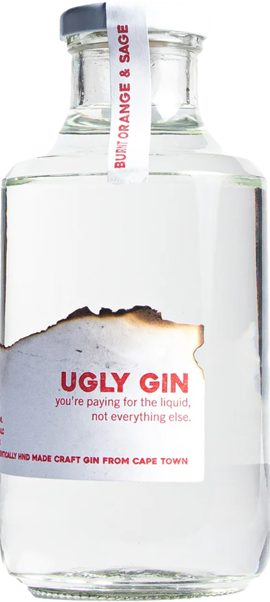 Ugly Burnt Orange & Sage Gin | Shop Today. Get it Tomorrow! | takealot.com