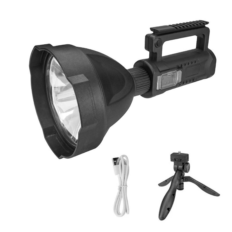 Hand-Held High-Power Multi-Function Strong Light Flashlight | Shop ...
