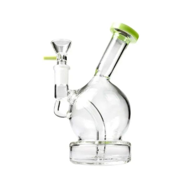 Mini Borosilicate Glass Bobble Bong - 15cm | Shop Today. Get it ...