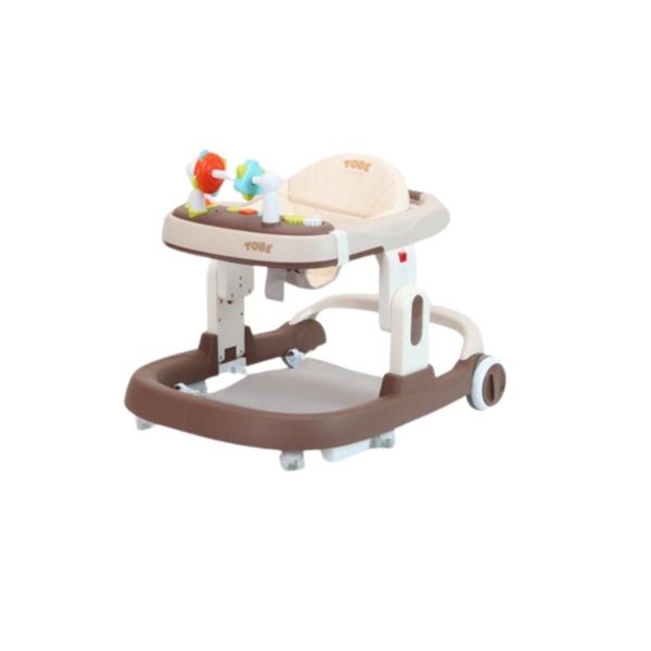 Baby Walking Ring Anti Roll and Anti Tumble - Coffee | Shop Today. Get ...